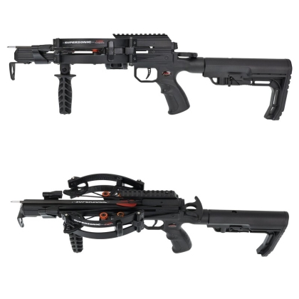 Pistol arbaleta X-BOW FMA Supersonic REV XL L stock